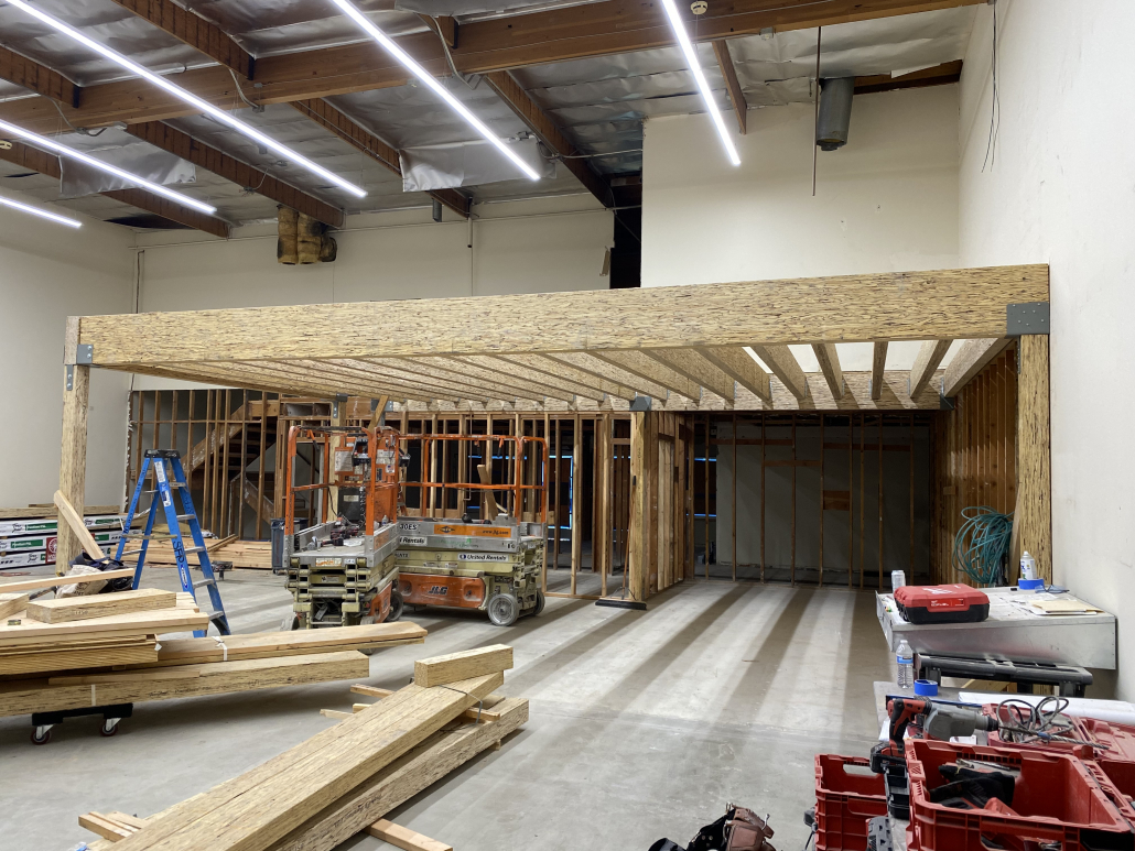 Framing - Streamline Build Corp.